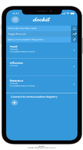 App Challenge Winner Docket to Add Immunization Data for Individuals ...